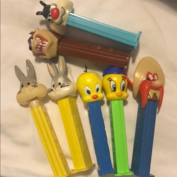 PEZ | Other | Looney Toons Pez Collection | Poshmark